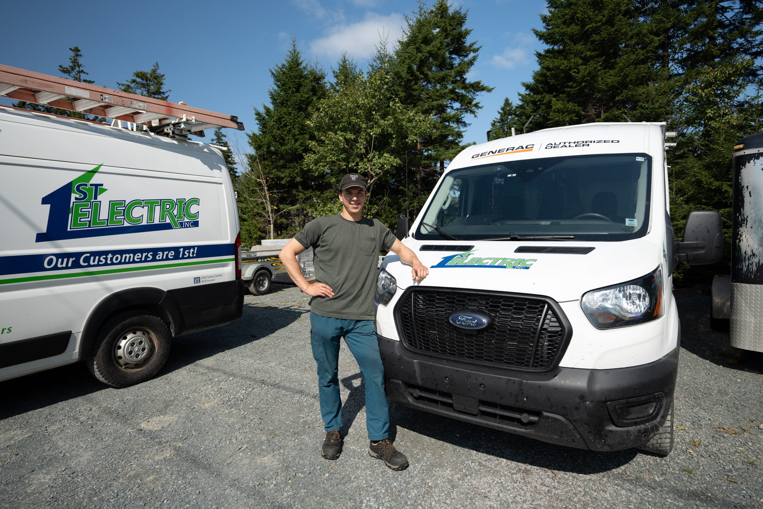 Electrical Contractor Halifax Nova Scotia | 1st Electric